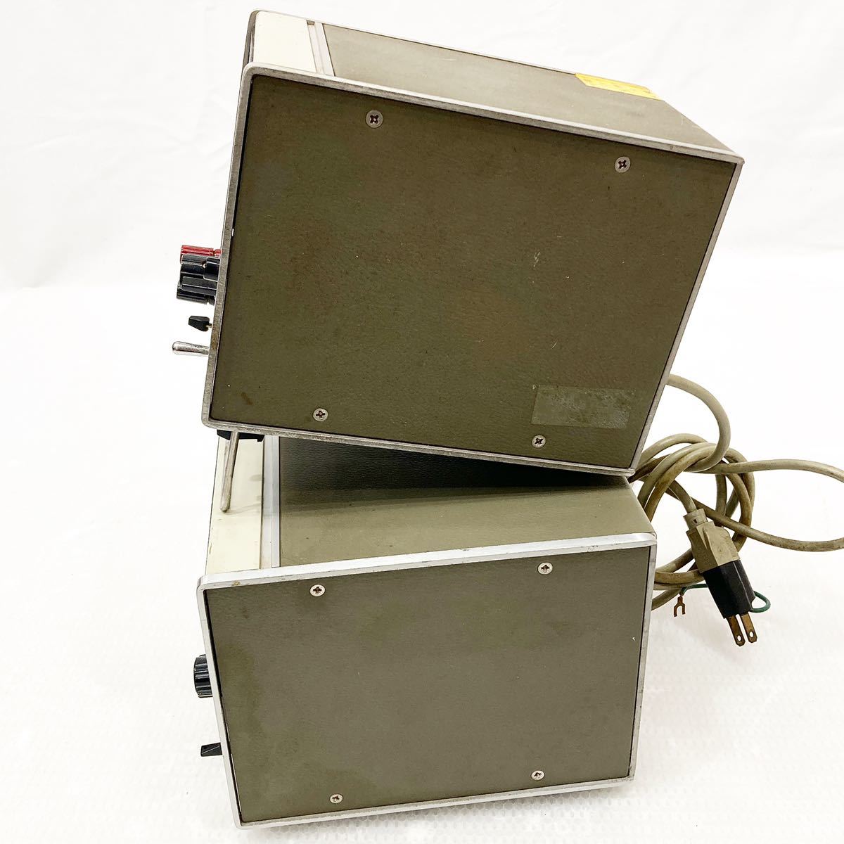 横河 HEWLETT PACKARD 4329A ハイレジスタンスメーター 4304B VOLT AMMETER セット alp川0228 ...