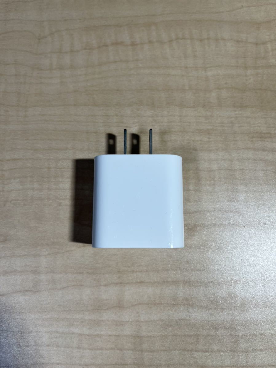 Apple iPhone ACアダプタ USB電源アダプタ 充電器 純正品 USB-c(USB式充電器)｜売買されたオークション情報、yahooの商品情報をアーカイブ公開 - オークファン ...