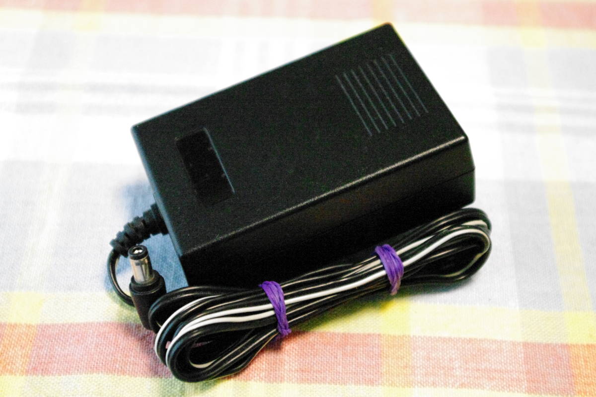 Logitech ロジクール GT FORCE PRO 純正 ACアダプター ADP-18LB B センタープラス 24V 24.0V 0 ...