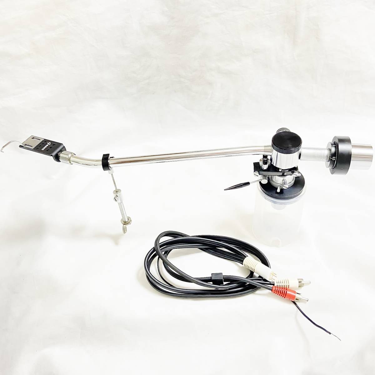 Grace G-960 Long type Unipivot Tonearm with SubWeight headshell ...