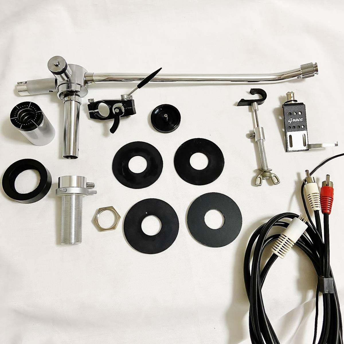 Grace G-960 Long type Unipivot Tonearm with SubWeight headshell ...