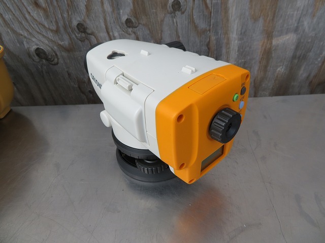 B TOPCON ORION＋ 2LS デジタルオートレベル AT-100D トプコン 現状品(レーザー距離計)｜売買されたオークション情報、yahooの商品情報をアーカイブ公開 ...