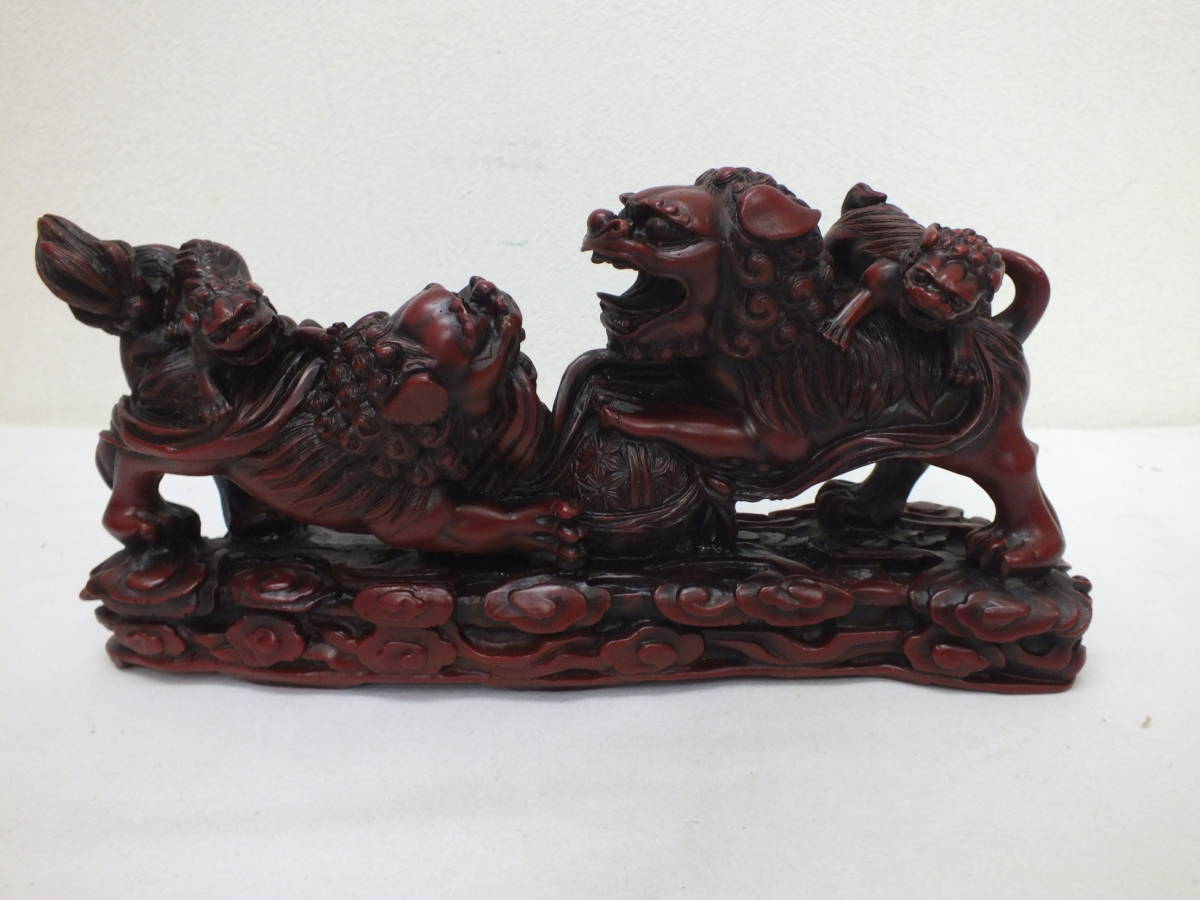 寿山石製品 祥獅 SOU SHAN STONE WARE 置物 オブジェ 2670(オブジェ)｜売買されたオークション情報、yahooの商品 ...