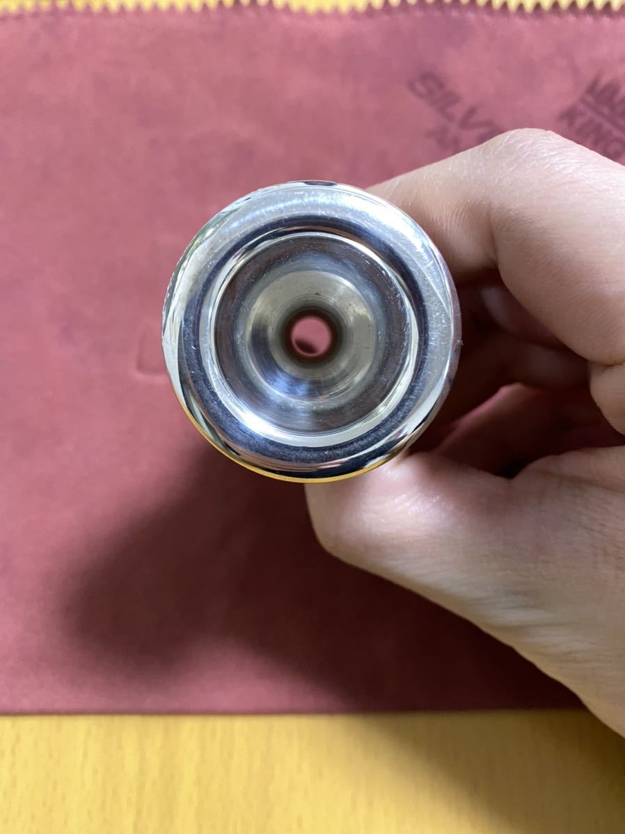 BENGE トロンボーン マウスピース 12C trombone mouthpiece(アクセサリー)｜売買されたオークション情報、yahooの商品情報をアーカイブ公開 - オークファン ...