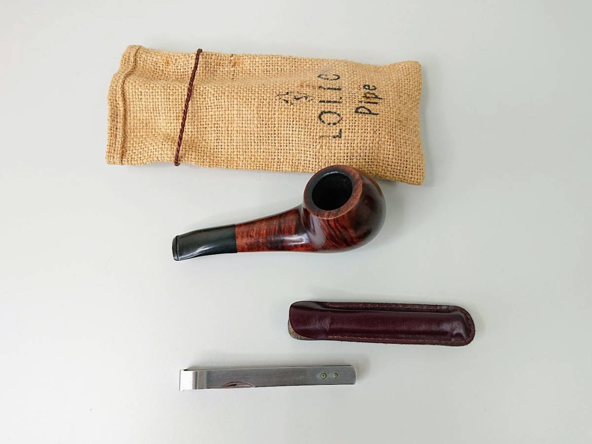 LOLLO SAVINELLI パイプ ITALY 喫煙具 ヴィンテージ レトロ 管理①8(パイプ)｜売買されたオークション情報、yahooの ...