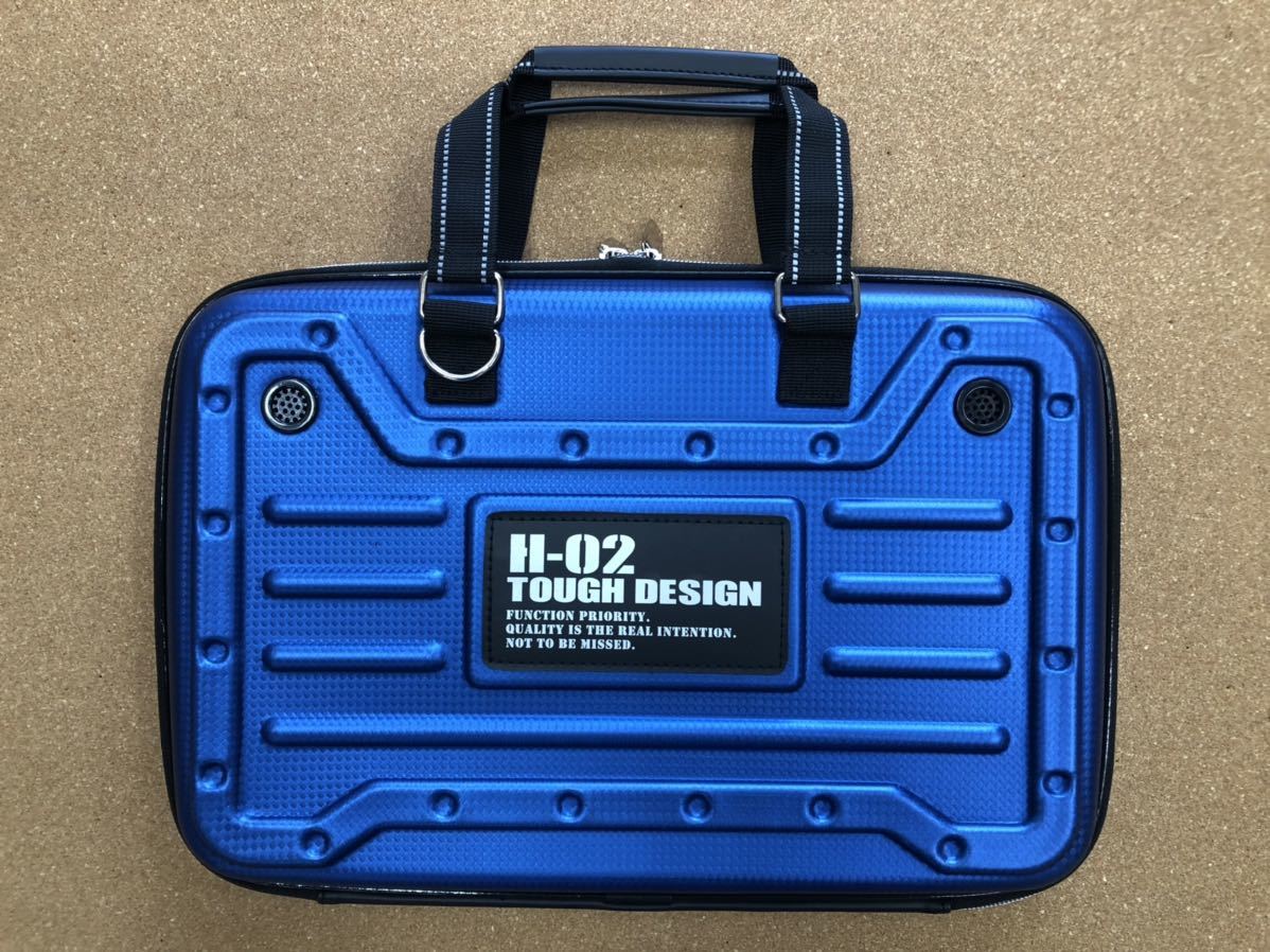 H-02 TOUGH DESIGN タフデザインブルー 書道セット 品 小学生向け(筆)｜売買されたオークション情報、yahooの商品情報を ...