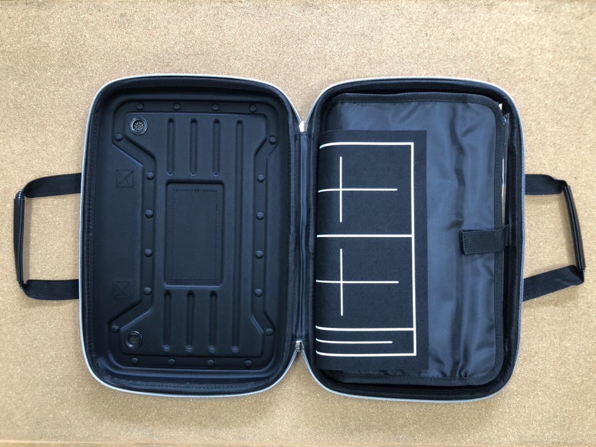 H-02 TOUGH DESIGN タフデザインブルー 書道セット 品 小学生向け(筆)｜売買されたオークション情報、yahooの商品情報を ...