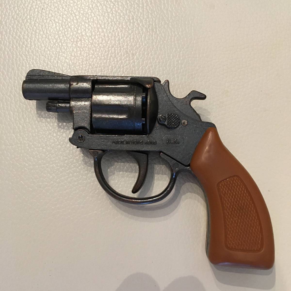 N.K. DIE CAST METAL SNOB NOSE 38 40年ほど昔のトイガン(その他)｜売買されたオークション情報、yahooの ...