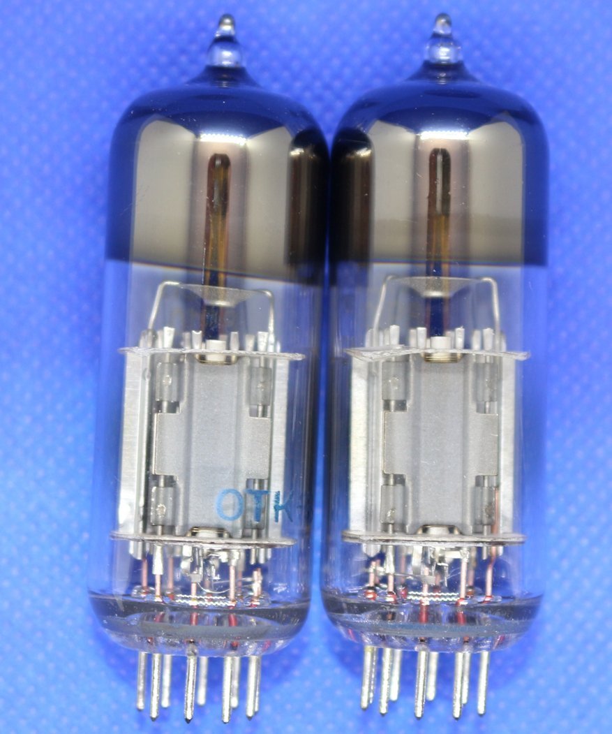 2本セット 6Н6П 6H6P ECC99 動作確認の2本組(真空管)｜売買されたオークション情報、yahooの商品情報をアーカイブ公開 ...