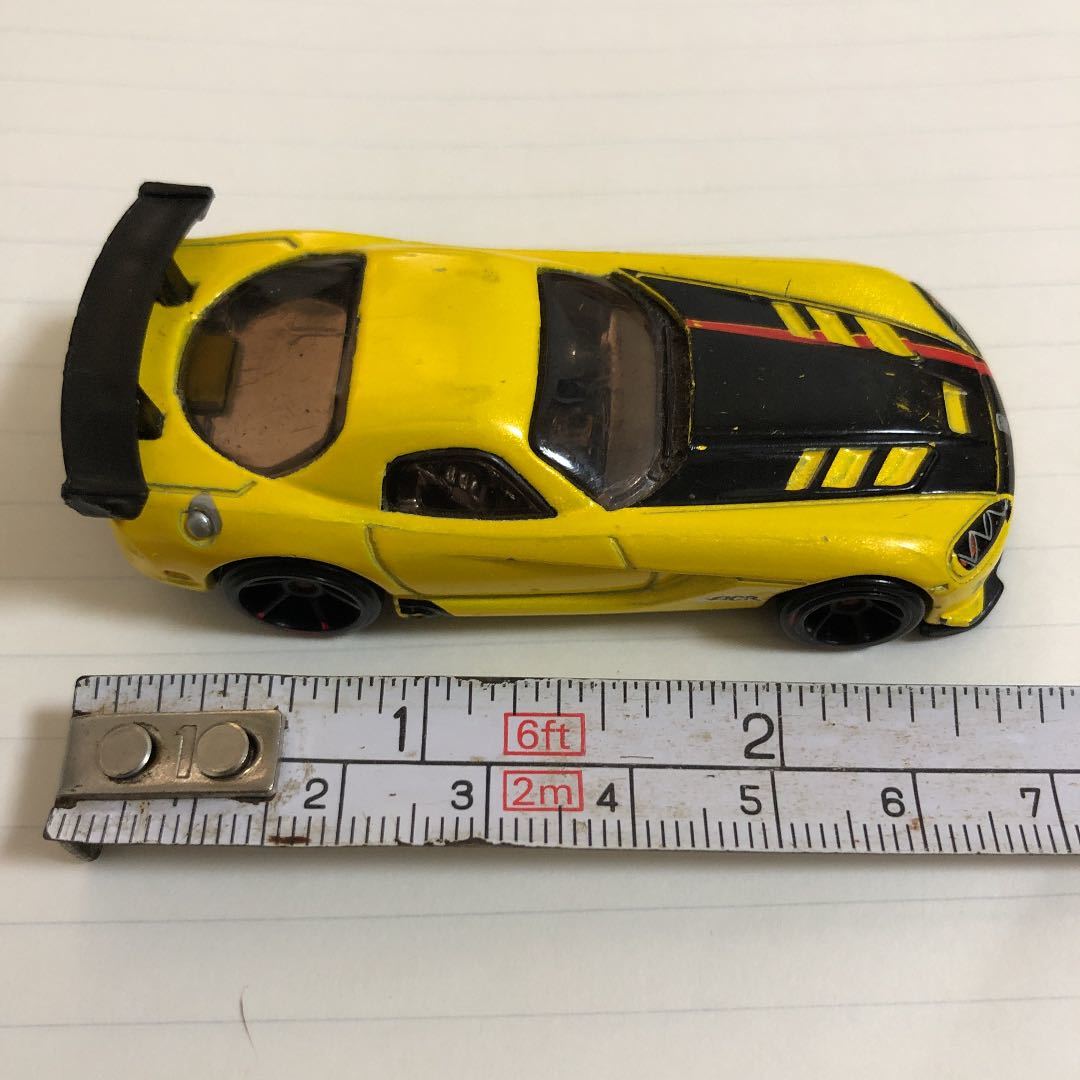 ミニカー Mattel マレーシア製 E07 2009 クライスラー マテル イエロースポーツカー Chrysler Group LLC(その他)｜売買されたオークション情報、yahooの商品 ...