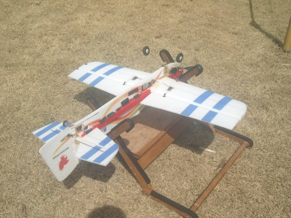 ファンフライ RIPPLES EPP 3D 完成機 手渡し限定(完成品（電動）)｜売買されたオークション情報、yahooの商品情報をアーカイブ公開 - オークファン（aucfan.com）