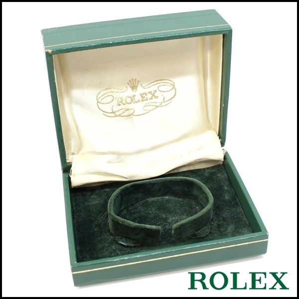 60年代 ヴィンテージBOX ROLEX純正 ロレックス vintage 1960年代(箱、保証書、付属品)｜売買されたオークション情報 ...