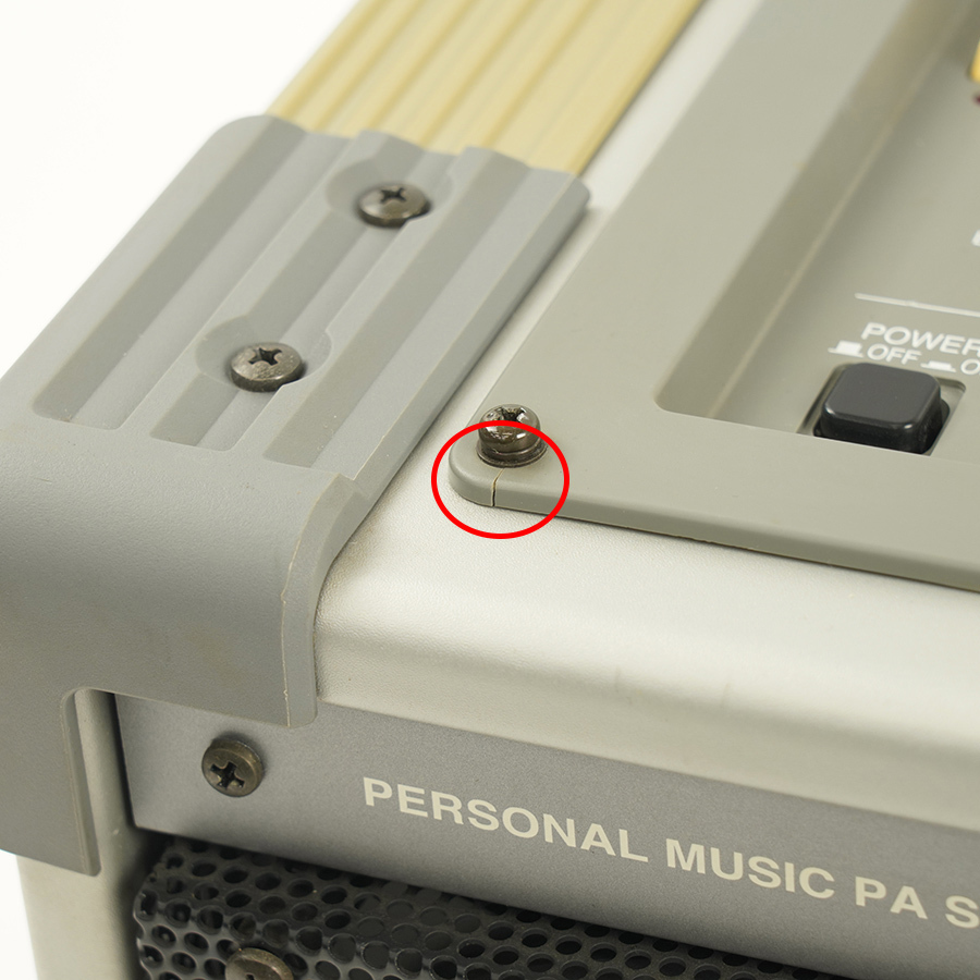 Panasonic パナソニック SY-PA100 パーソナルミュージックPAシステム オーディオ機器 N6102(一般)｜売買された ...