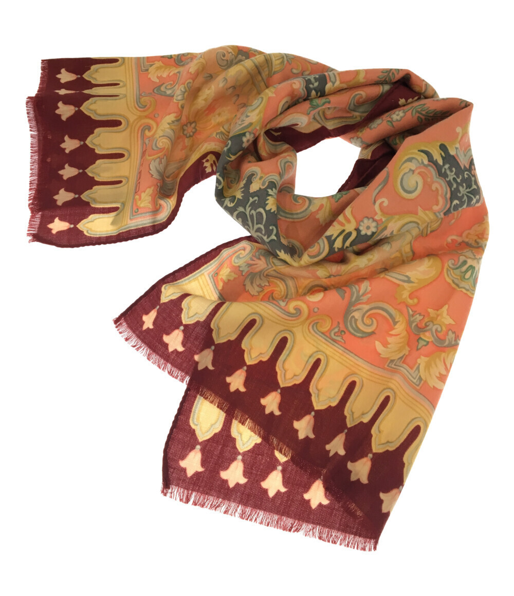 エトロ ストール レディース ETRO(その他)｜売買されたオークション情報、yahooの商品情報をアーカイブ公開 - オークファン（aucfan.com）