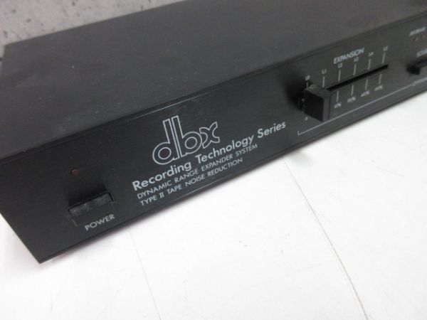 ss4532/ dbx 228 ノイズリダクション 取扱説明書付 100(オーディオ機器)｜売買されたオークション情報、yahooの商品情報を ...