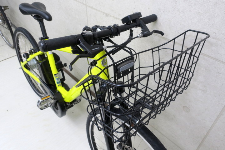 BRIDGESTONE/ブリヂストン REAL STREAM/リアルストリーム 26インチ 電動アシストクロスバイク RS613(電動アシスト ...