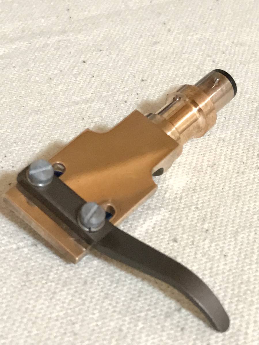 entre ES-27 アントレ 超重量級 23g 砲金製 ヘッドシェル(その他)｜売買されたオークション情報、yahooの商品情報をアーカイブ公開 - オークファン（aucfan.com）