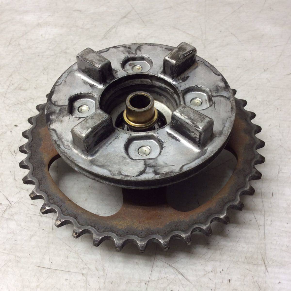 B59-1 ホンダ スーパーカブ90 カスタム HA02 スプロケタワー ダンパーハブ み 純正部品(スプロケット)｜売買されたオークション情報、yahooの商品情報をアーカイブ公開 ...