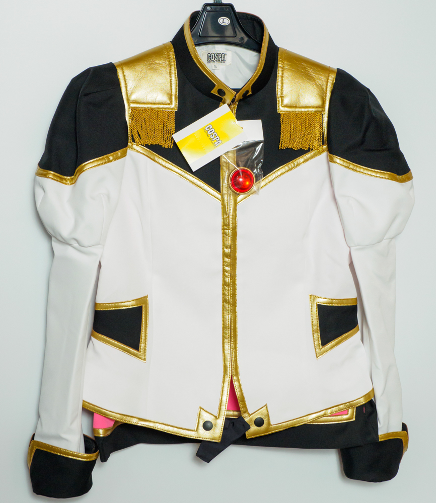 COSPA ギャラクシーエンジェル ミルフィーユ桜庭 コスプレ コスパ L(衣装一式)｜売買されたオークション情報、yahooの商品情報をアーカイブ公開 - オークファン（aucfan.com）