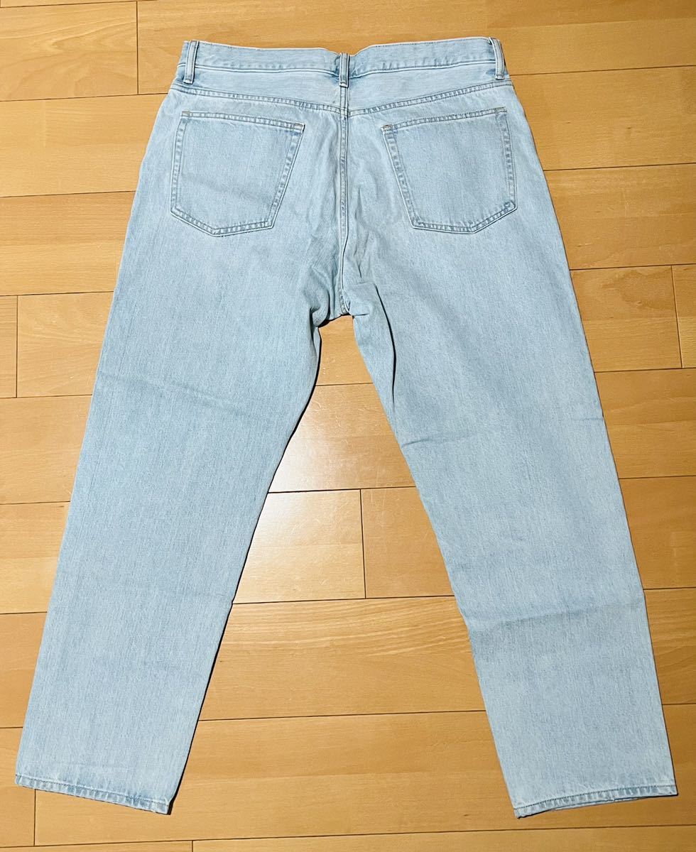 ユニクロ UNIQLO 321-422364 レギュラーフィットテーパードジーンズ W36 未着用(ジーンズ)｜売買されたオークション情報 ...