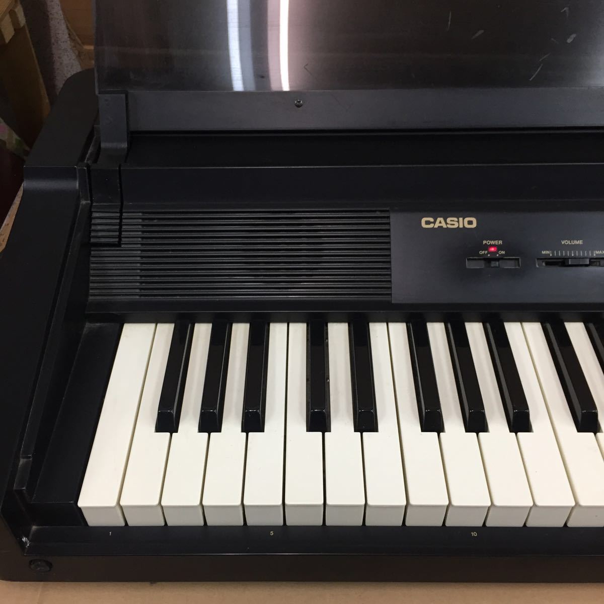 P920 CASIO CPS-720 電子ピアノ/本体のみ/破損あり ジャンク品(カシオ)｜売買されたオークション情報、yahooの商品情報を ...