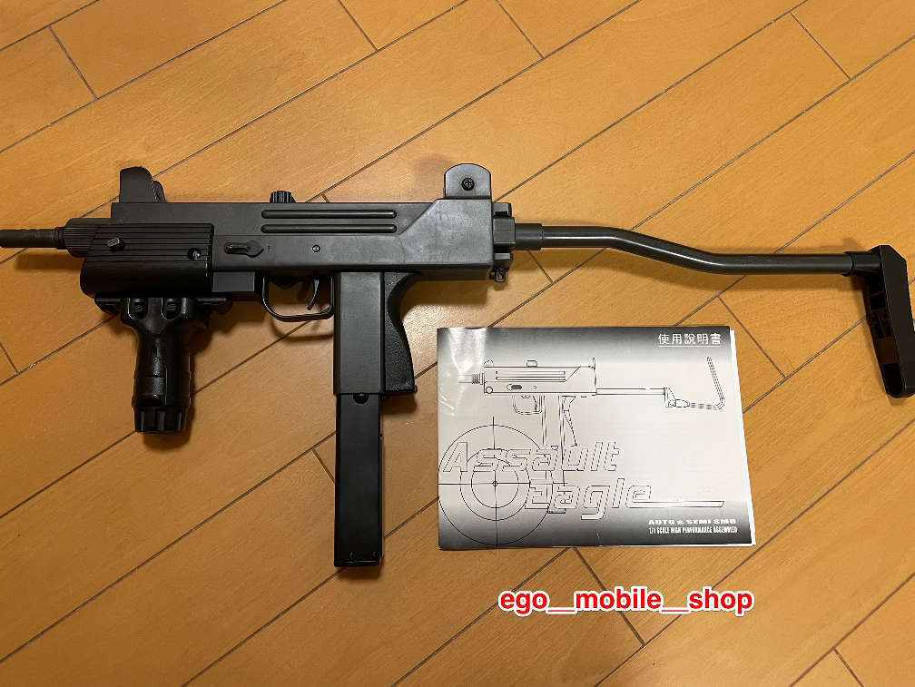 HFC T77 短機関銃 KSC イングラム M11A1 Mac11 台湾 UZI(ガスガン)｜売買されたオークション情報、yahooの商品 ...