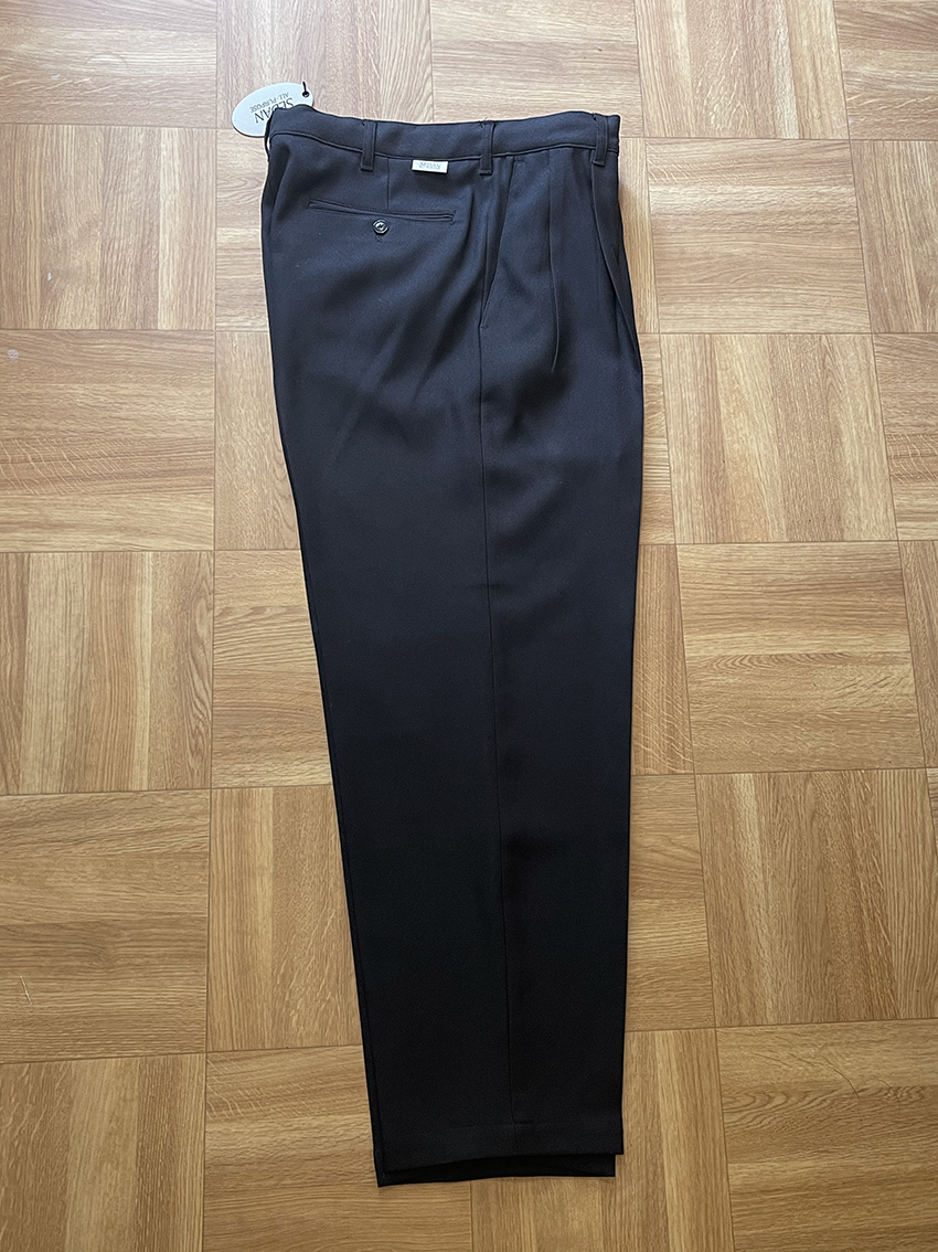 SEDAN ALL-PURPOSE セダンオールパーパス All Time Trousers 黒 L イージースラックス STRATO購入 HATSUKI YAECA maillot EEL ...