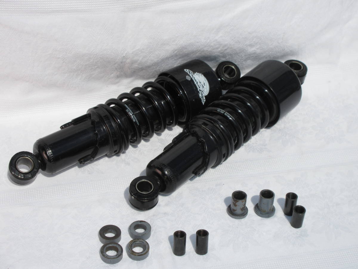 プログレッシブ PROGRESSIVE 412-4005 412シリーズ11インチスポスタ '03ま XL1200 883R カスタム ...