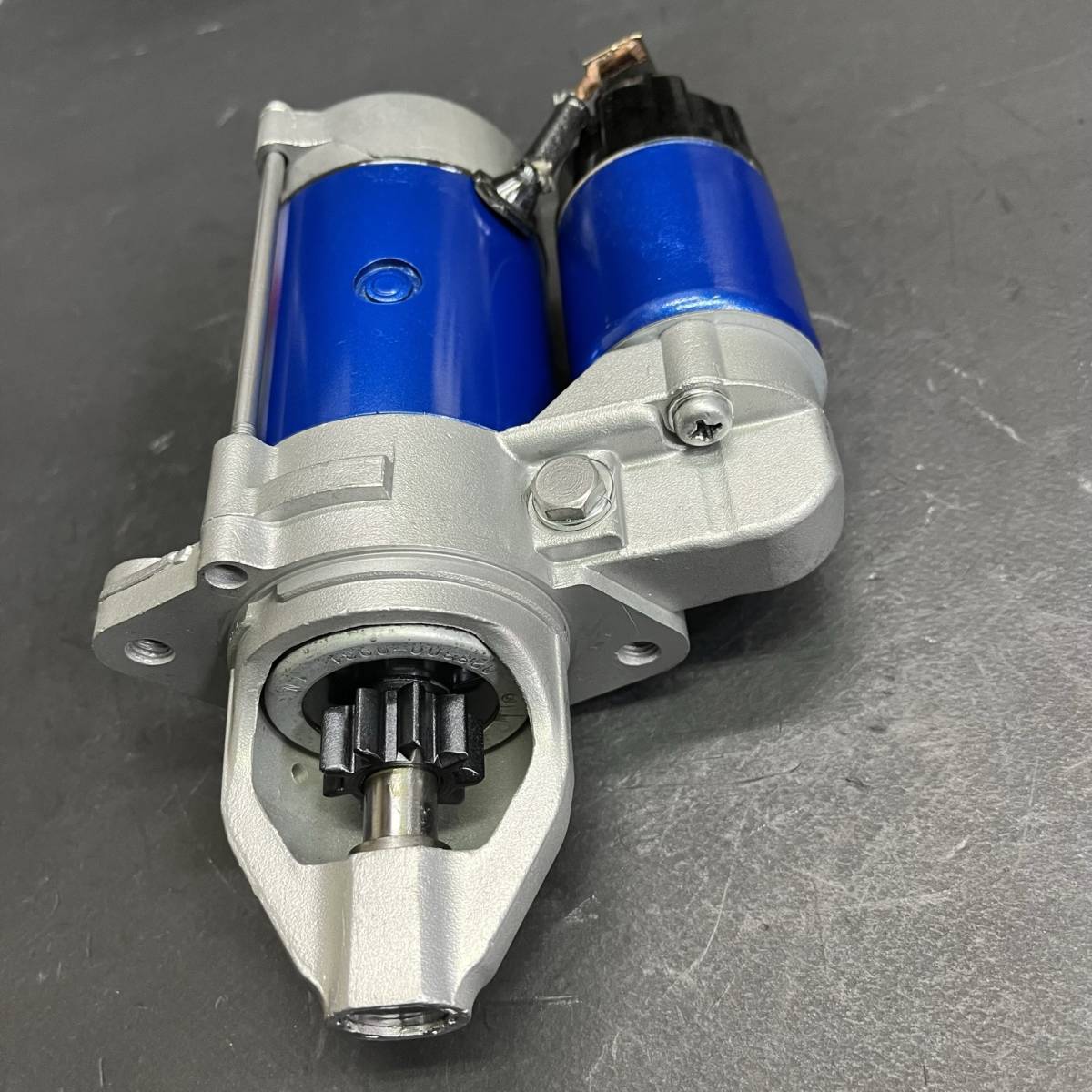 送込 リビルト品 マツダ シャンテ ポーター セルモーター スターター 2サイクル AA KMAA KBAA PC3A他 旧車 レトロ(マツダ用)｜売買されたオークション情報、yahooの商品 ...