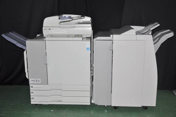 RISO コピー機 ORPHIS X 7250 + RISOフィニッシャーS(その他)｜売買されたオークション情報、yahooの商品情報をアーカイブ公開 - オークファン（aucfan.com）