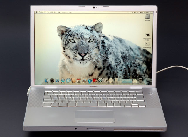 Apple MacBook-Pro Aluminium 15-1.83GHz Core Duo Early 2006_MA463J/A ...