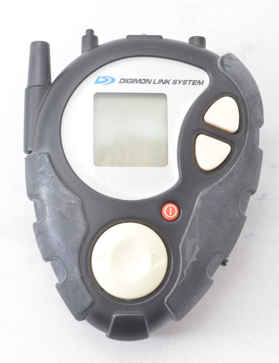 I 通電OK BANDAI バンダイ DIGIMON LINK SYSTEM デジモンリンクシステム 玩具 おもちゃ(デジタルモンスター ...