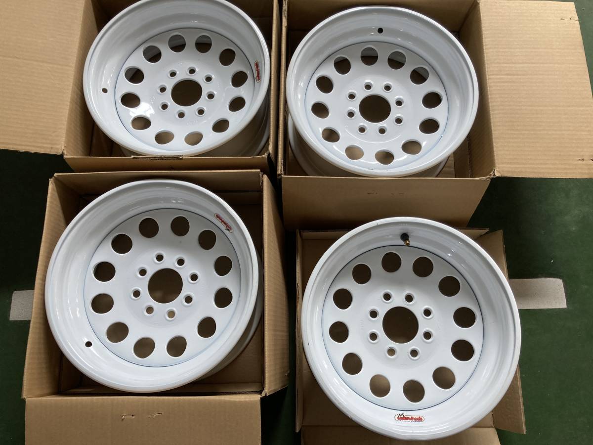 ウェラーホイール 4本セット 13インチ 5.5J ローバーミニ スプライト ミジェット フォード MINI Weller Wheels(社外 ...