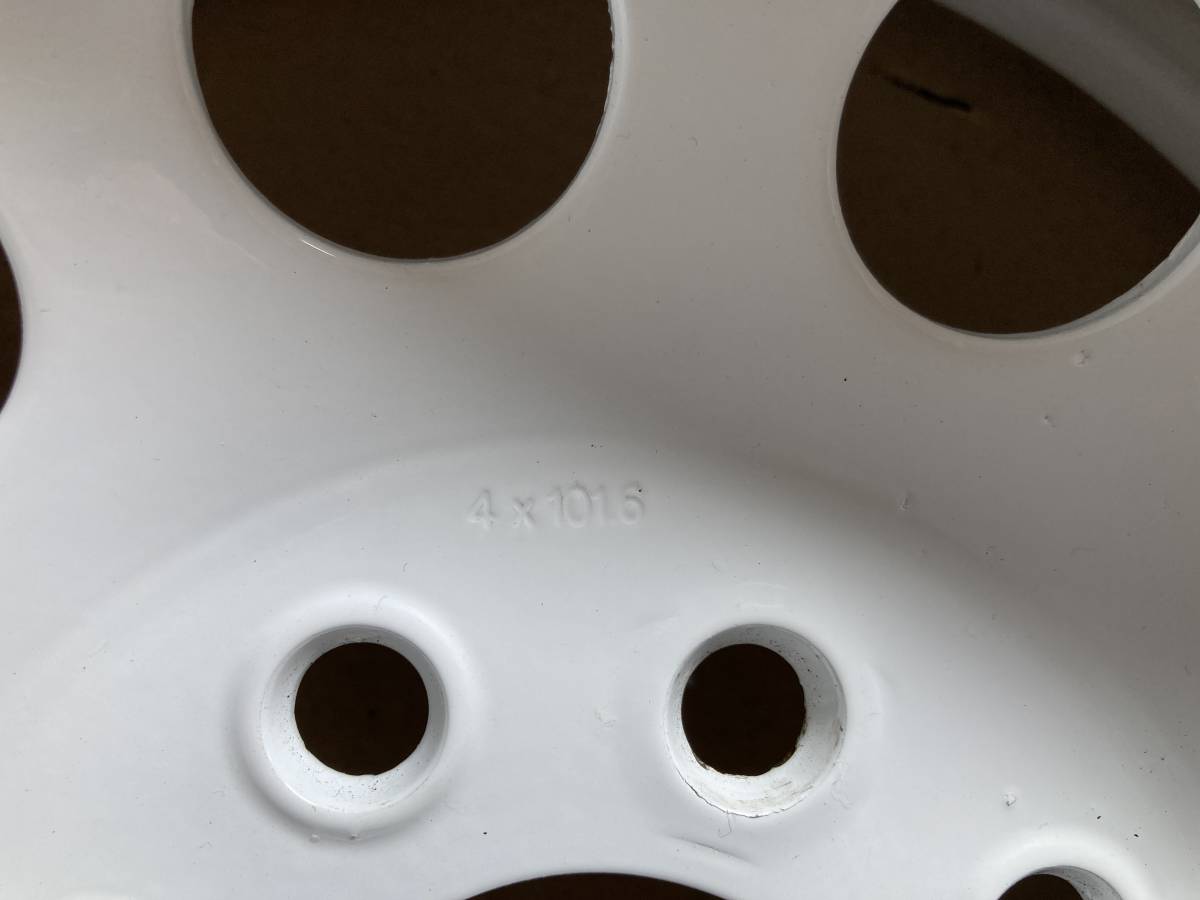 ウェラーホイール 4本セット 13インチ 5.5J ローバーミニ スプライト ミジェット フォード MINI Weller Wheels(社外 ...