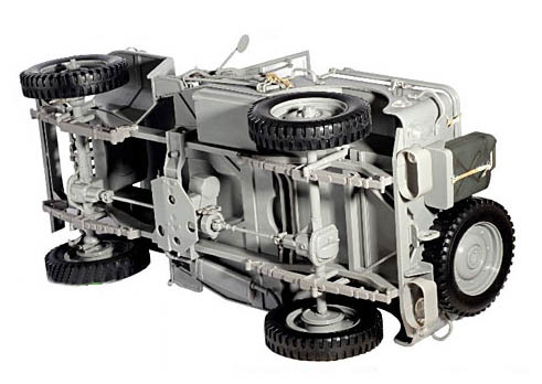 DRAGON DX08 Exclusive 1/6 ドラゴンエキスポ08限定版 1/4トン トラック ジープ 特製エンジン付 US Jeep ...