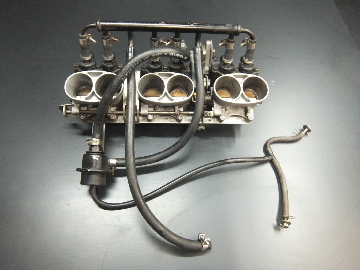 カワサキ Z1300 実動品 DFIインジェクション 実動車より 動画あり 昭和59年 ZG1300インジェクション KZ 旧車絶版廃番 6 ...