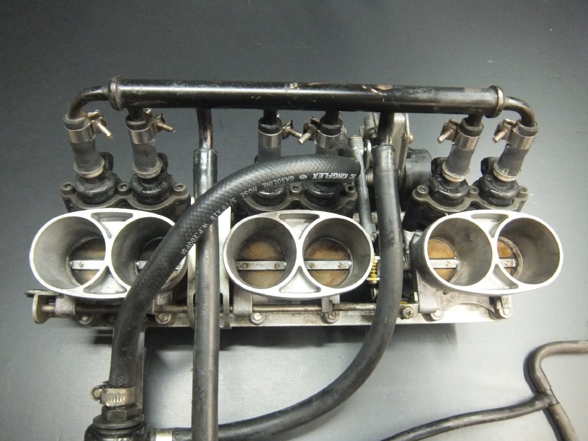 カワサキ Z1300 実動品 DFIインジェクション 実動車より 動画あり 昭和59年 ZG1300インジェクション KZ 旧車絶版廃番 6 ...