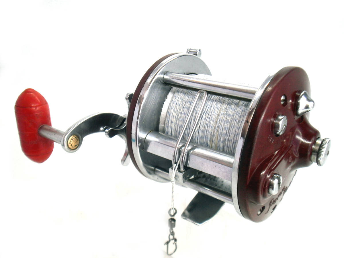 小さなペン ピアレス PENN NO.9 PEERLESS Level Wind 送料 全国520円(ペン)｜売買されたオークション情報 ...