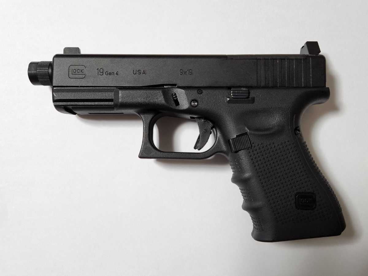 純正マガジン3本 Mk27 mod2 UMAREX VFC G19 GEN4 MOS GLOCK グロック TRIJICON RMR NAVY ...