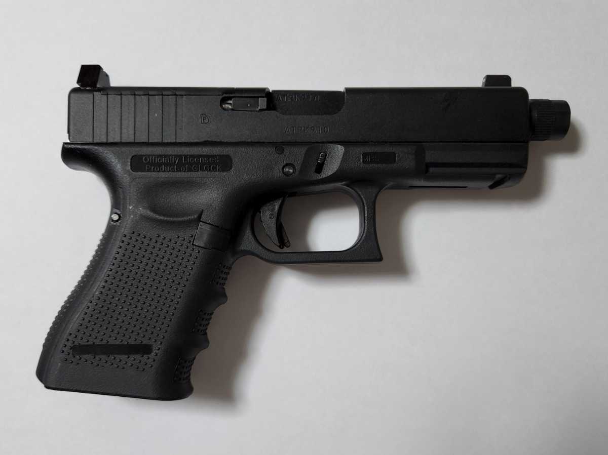 純正マガジン3本 Mk27 mod2 UMAREX VFC G19 GEN4 MOS GLOCK グロック TRIJICON RMR NAVY ...