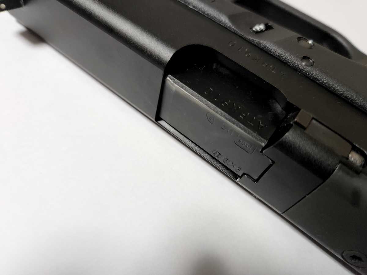純正マガジン3本 Mk27 mod2 UMAREX VFC G19 GEN4 MOS GLOCK グロック TRIJICON RMR NAVY ...