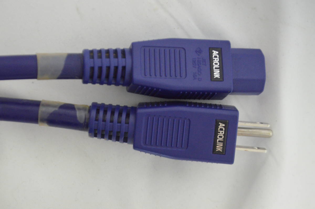 T ACROLINK アクロリンク 6N-PC4023 約1.7m×2本 Toneflake WAGNUS ワグナス LHS-125FR 約1 ...