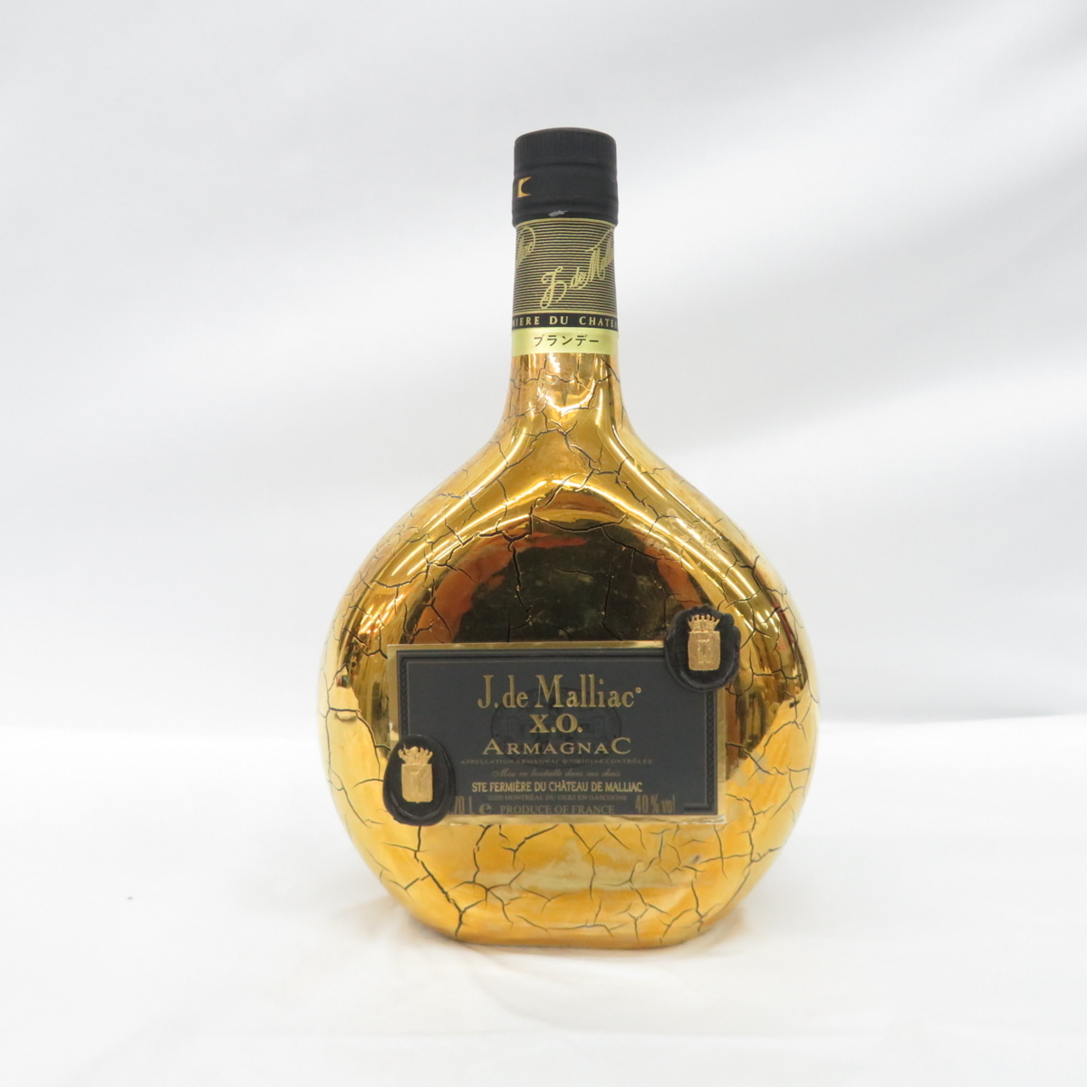 未開栓 J.de Malliac ジェイ ド マリアック XO アルマニャック ブランデー 700ml 40% 11027602(アルマニャック)｜売買されたオークション情報、yahooの商品 ...