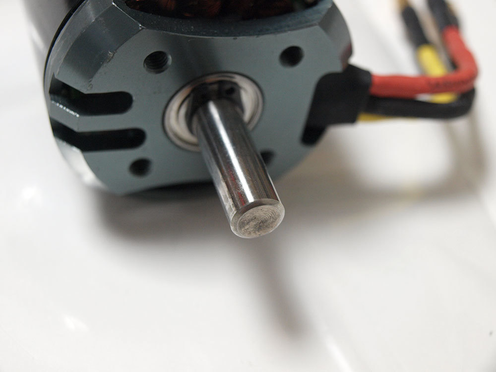 M773 PROP DRIV プロップ ドライブ 50-50 580KV ブラシレス モーター 動作未確認 検：RC ラジコン パーツ ...