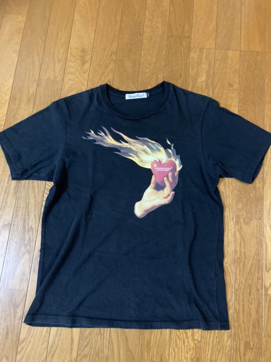 UNDERCOVER アンダーカバー Tシャツ(Mサイズ)｜売買されたオークション情報、yahooの商品情報をアーカイブ公開 - オークファン（aucfan.com）