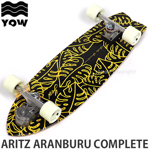 1円 YOW ARITZ ARANBURU COMPLETE SIGNATURE SERIES 30.5x9.75x18WB ヤウ アリツ ...