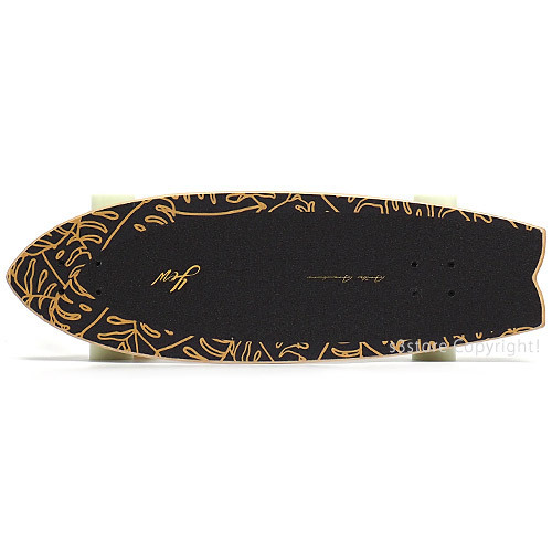 1円 YOW ARITZ ARANBURU COMPLETE SIGNATURE SERIES 30.5x9.75x18WB ヤウ アリツ ...