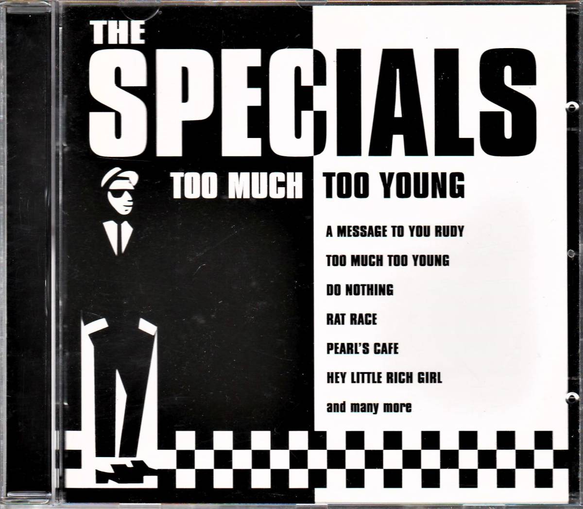 輸入盤 The Specials - Too Much Too Young スペシャルズ 送料2枚180円/4枚215円/8枚310円 2梱包(その他)｜売買されたオークション情報、yahoo ...