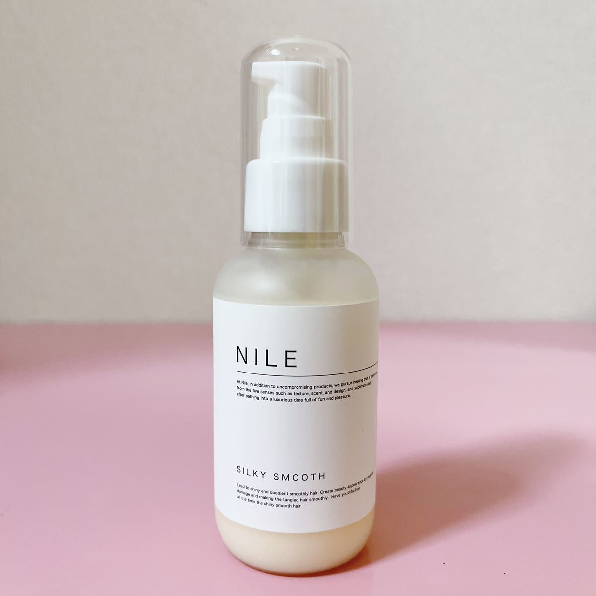 NILE ナイル ヘアミルク シルキースムース ミドルダメージ オウリンの香り95ml(その他)｜売買されたオークション情報、yahooの商品情報をアーカイブ公開 - オークファン ...
