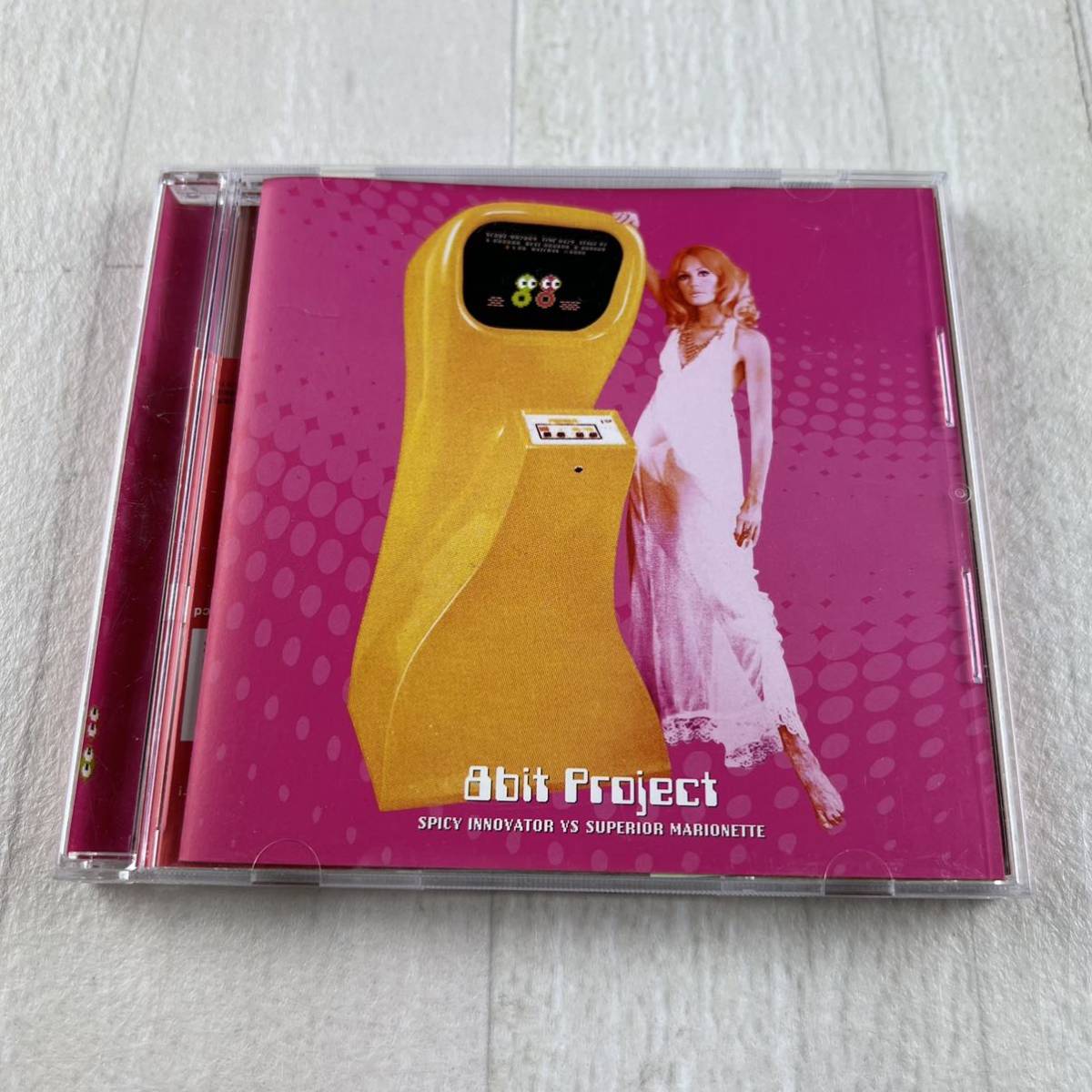 C9 8bit Project / SPICY INNOVATOR VS SUPERIOR MARIONETTE CD(オムニバス)｜売買されたオークション情報、yahooの商品情報を ...